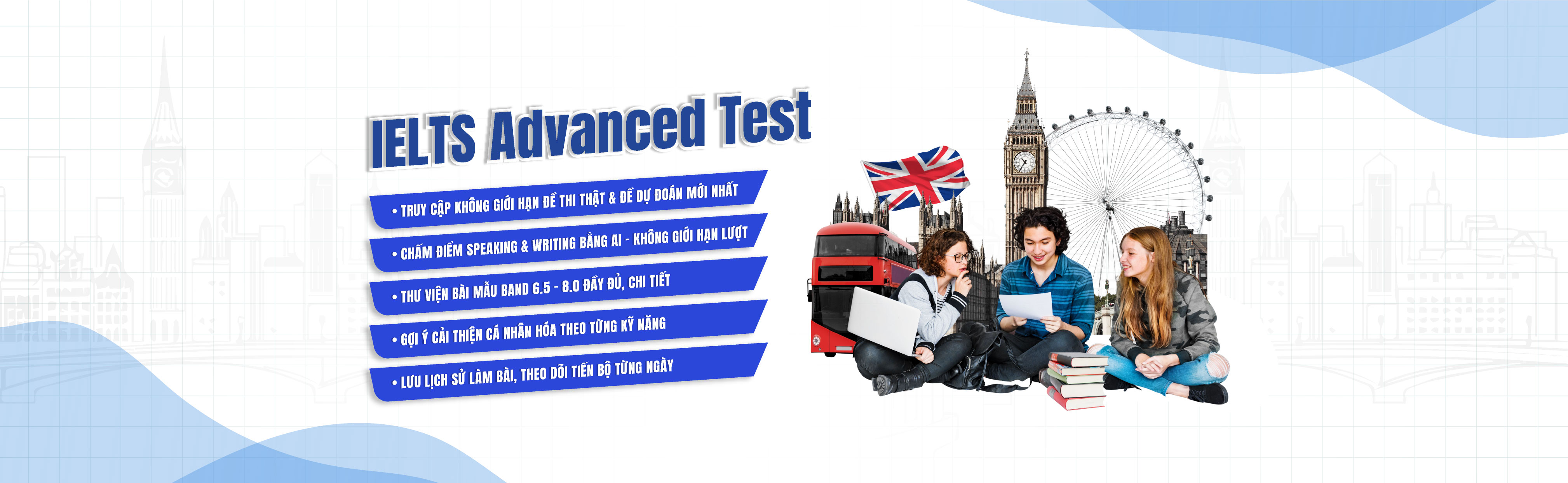 IELTS Advanced Test