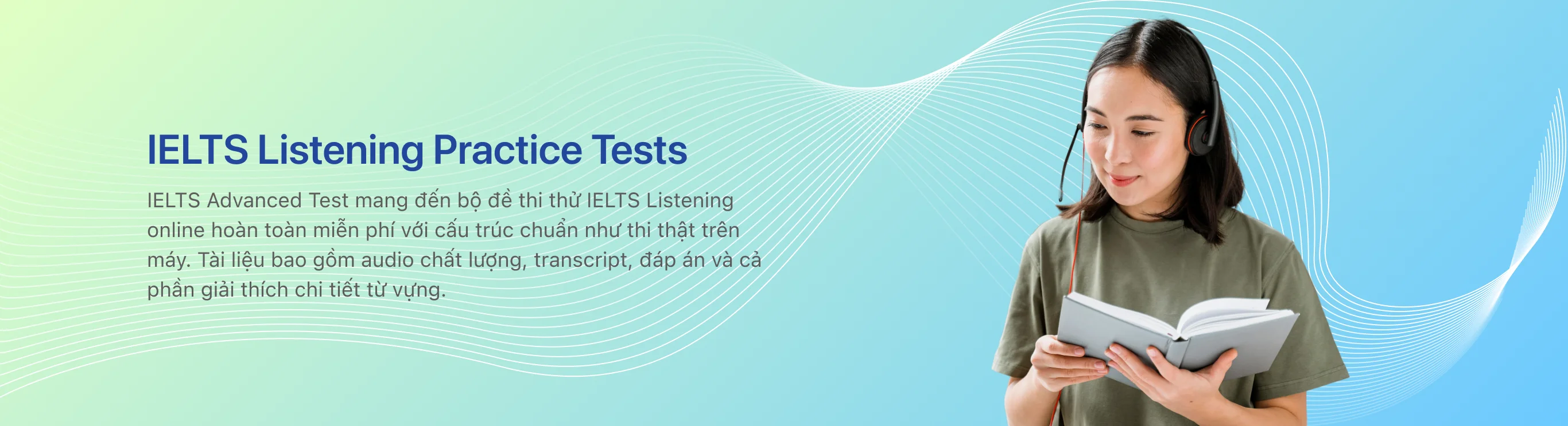 IELTS Advanced Test